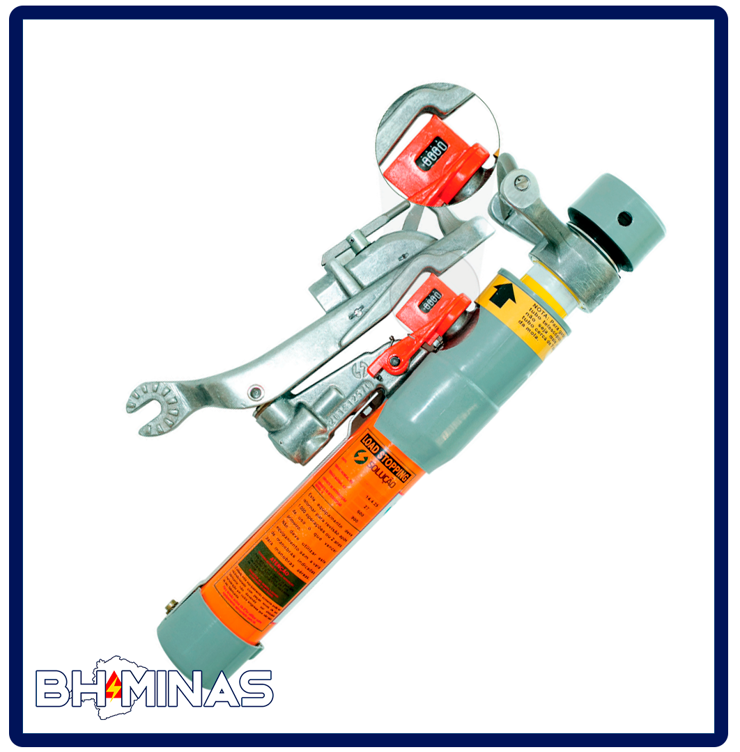 Load Buster 24,5kv Com Contador de Operações - BH Minas | Equipamentos ...